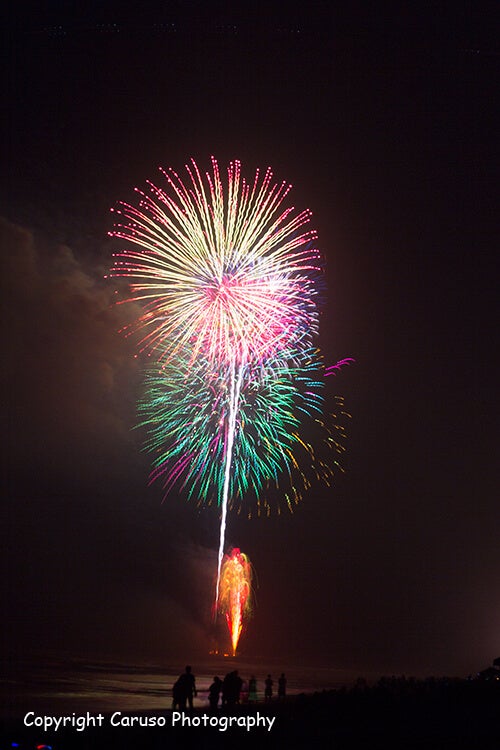 FireWork Shootin'! - Printique, An Adorama Company