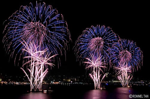 Fireworks Photography Tutorial