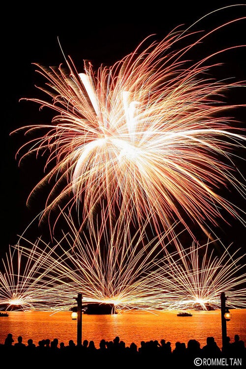 Fireworks Photography Tutorial