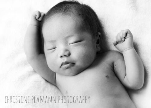 Newborn Photography and Photo Book