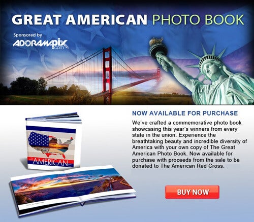 The Great American Photo Book - Printique