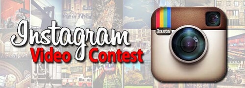 Instagram Video Contest