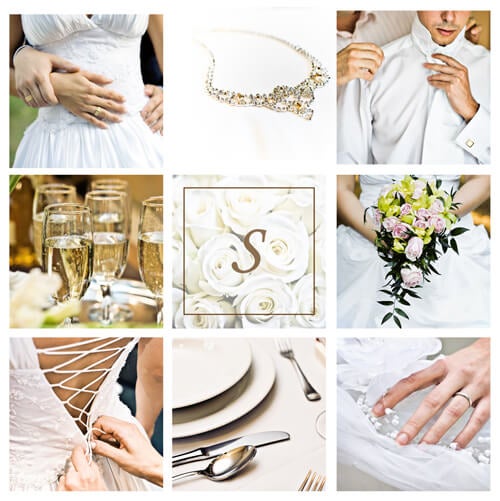 5 Creative Ideas for Your Wedding Day Images - Printique