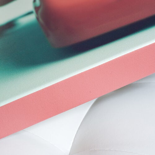 Color Blocking with Canvas - Printique, An Adorama Company