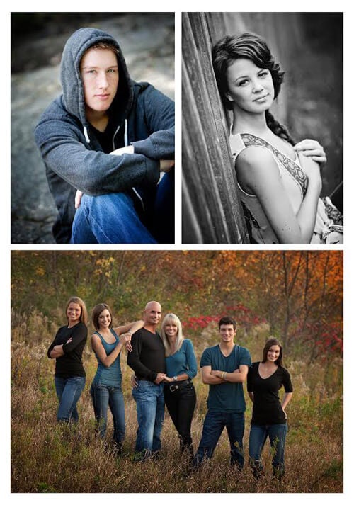 Printique Tips Posing People Outside for Photography