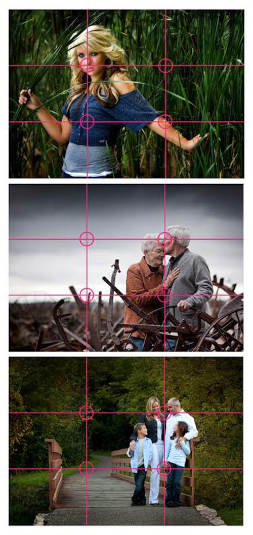 Printique Tips Posing People Outside for Photography