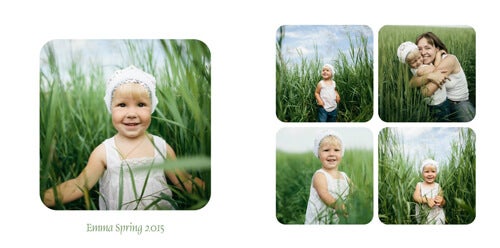 Ideas for Spring Break Photo Books by Printique