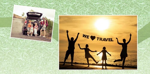 Ideas for Spring Break Photo Books by Printique