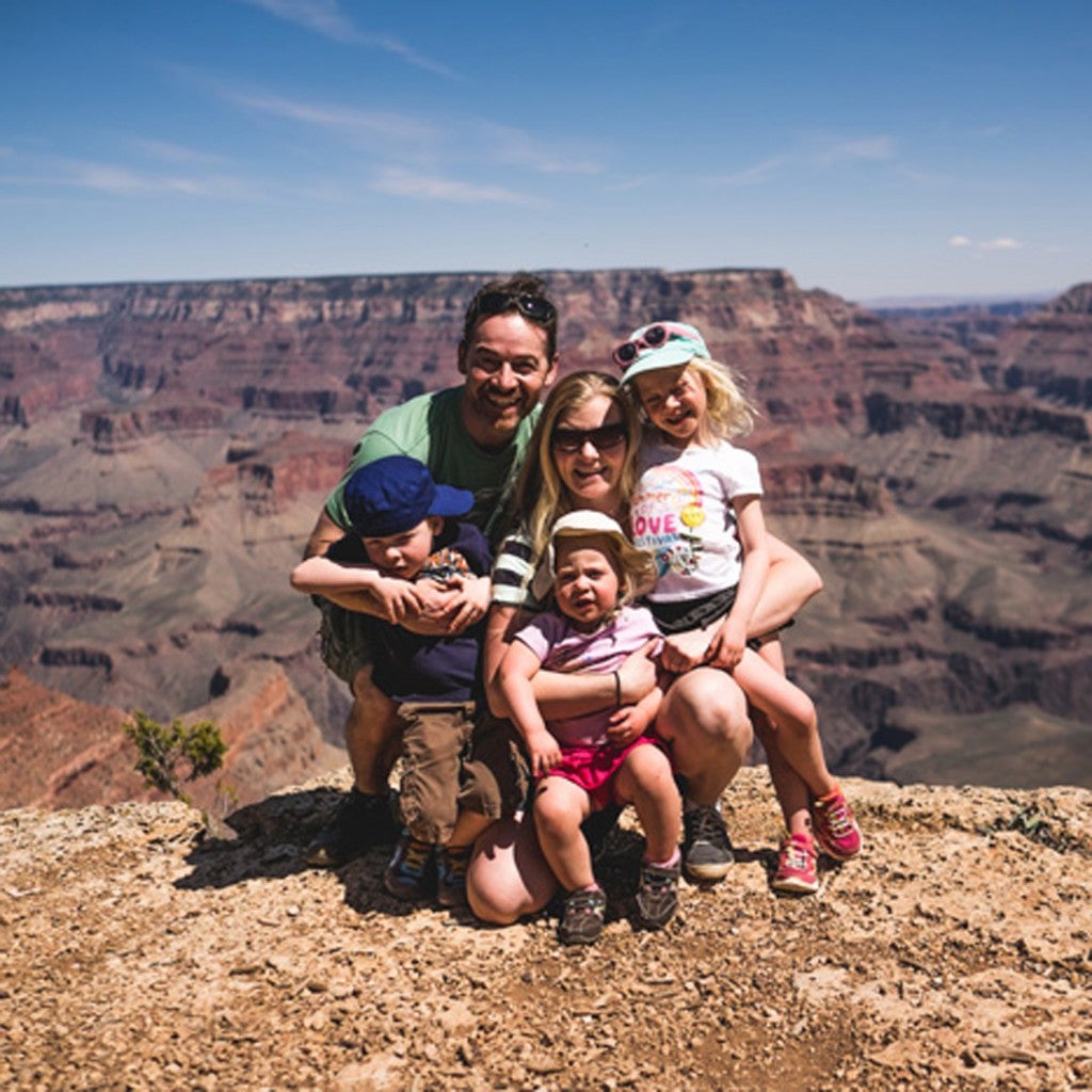 Family Travel Photography