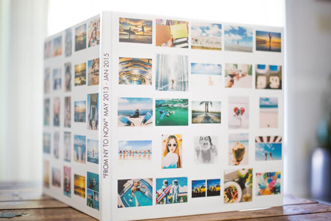 Instagram Photo Book