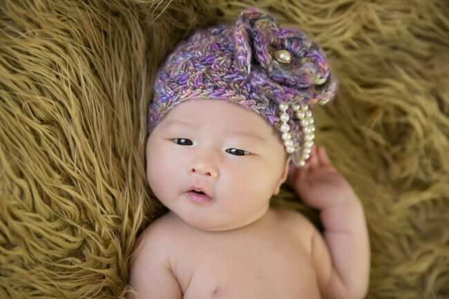 Newborn Photography and Studio Lighting