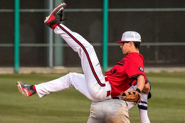 Baseball Photography with Eric Dearborn and Prints with Printique