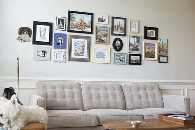Wake Up Your Walls with 5 Inspirational Ideas - Printique