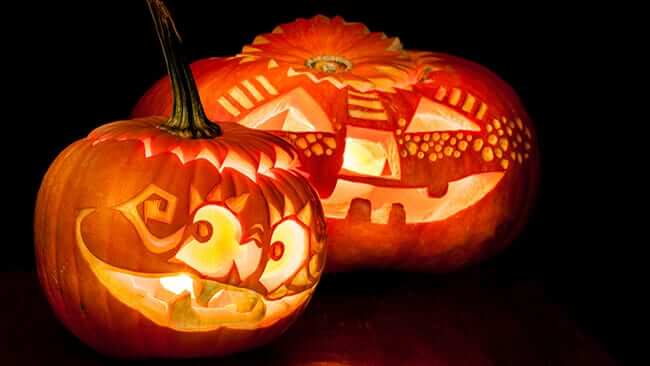 5 Tips for Photographing Lit Pumpkins - Printique, An Adorama Company