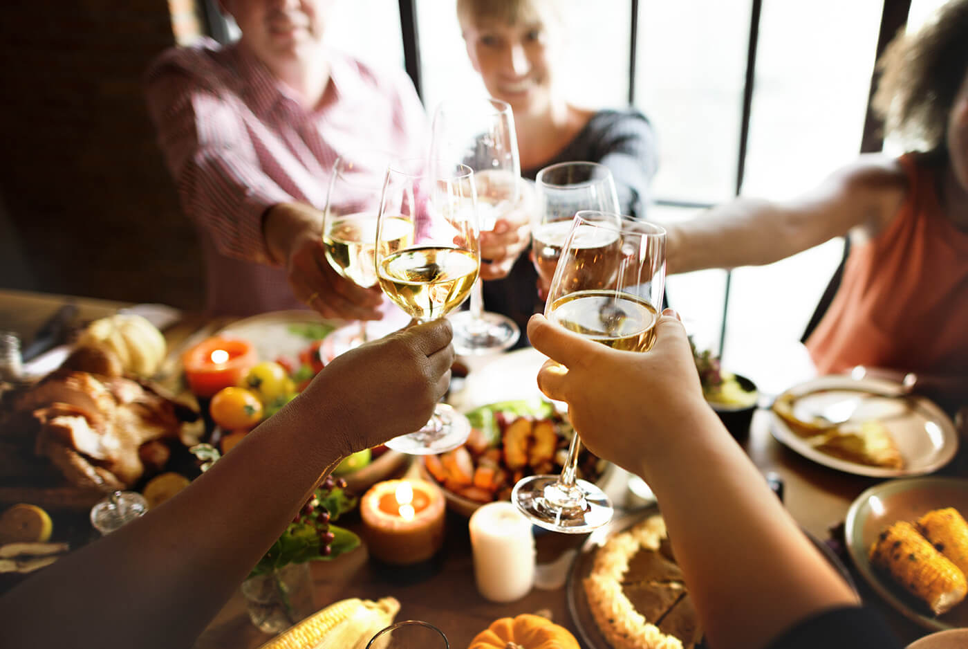 Photography 101 - Parties