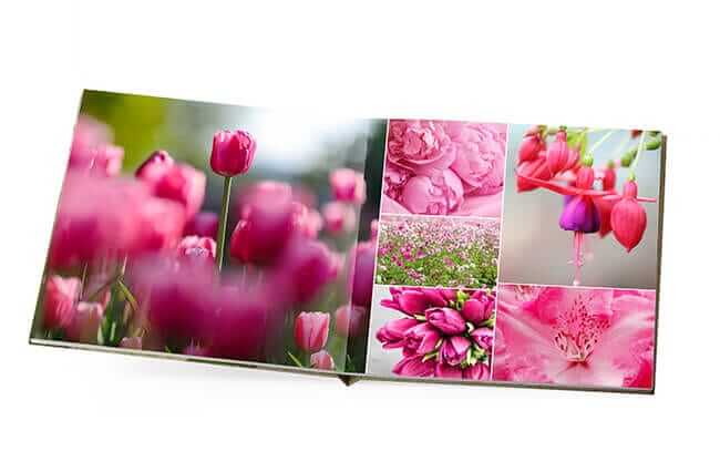 5 tips on making a flower photo book - Printique