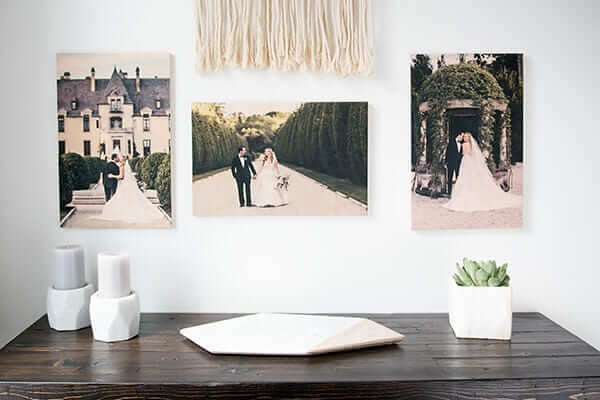 5 Clever Ways to Use Wood Prints - Printique