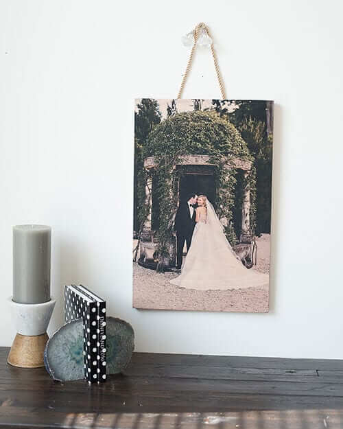 5 Clever Ways to Use Wood Prints - Printique