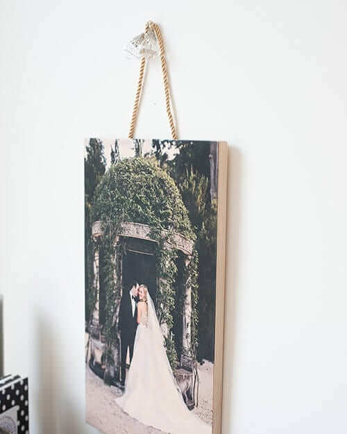 5 Clever Ways to Use Wood Prints - Printique