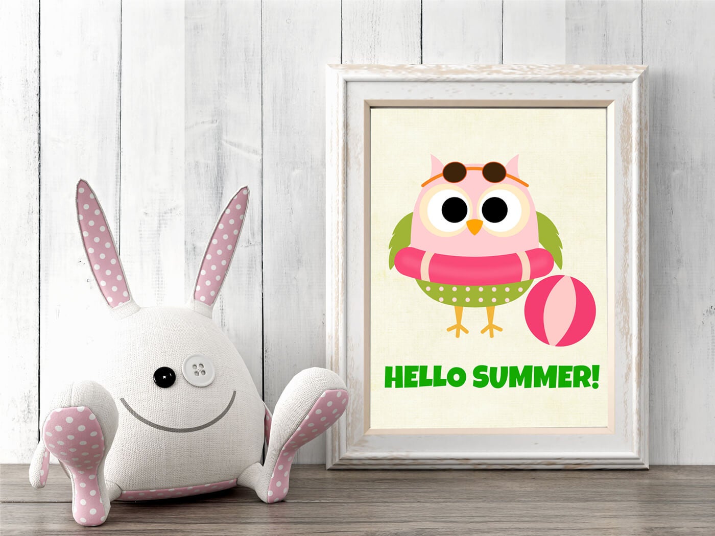 15 Free Summer Printables