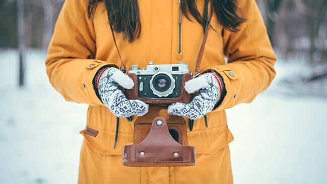 5 Tips for Winter Photography - Printique, An Adorama Company