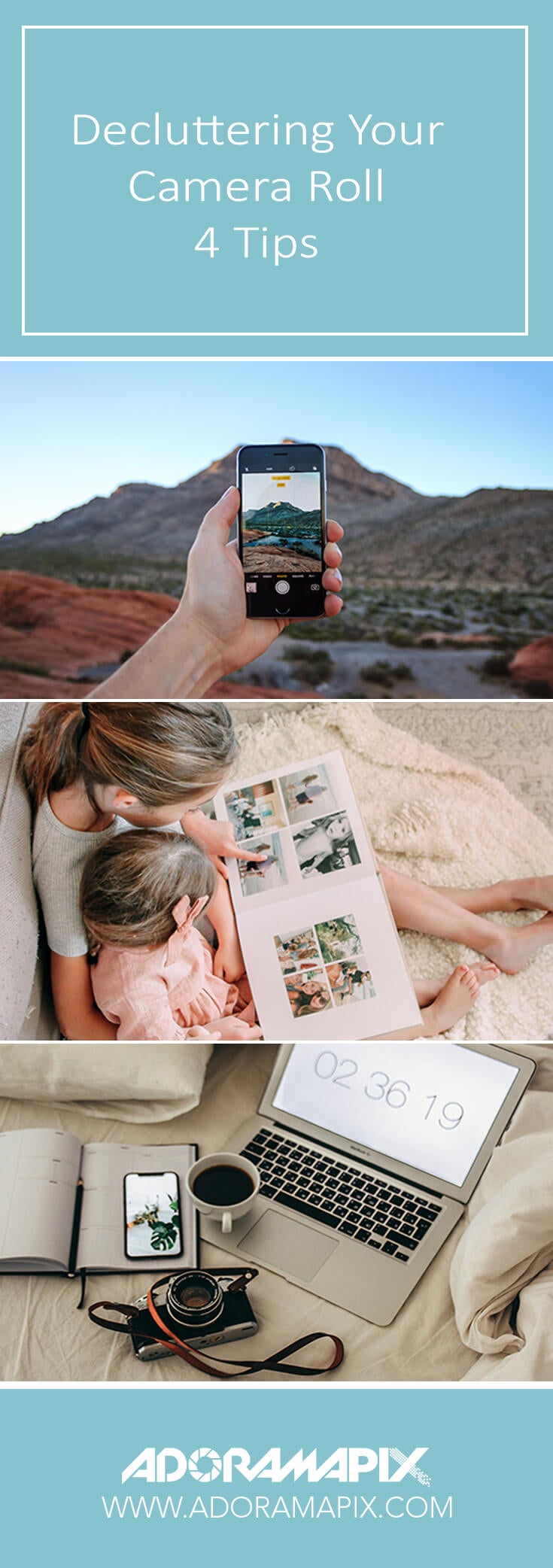 The Digital Purge- De-cluttering Your Camera Roll - Printique