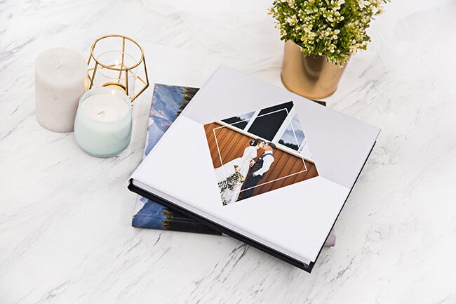 Premium Hardcover Albums - Printique - Printique, An Adorama Company