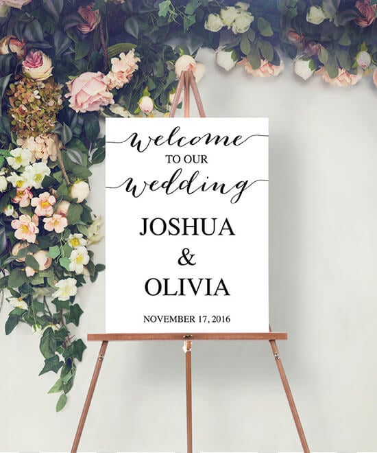 10 Perfect and FREE Wedding Printables - Printique, An Adorama Company