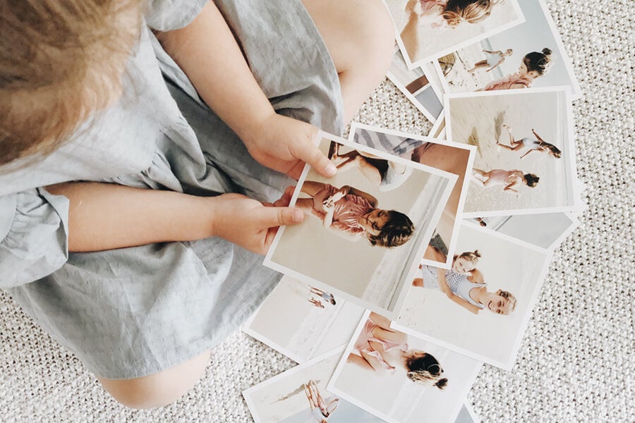 Why Printing Family Photos is Important to Our Children - Printique