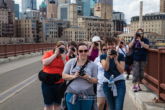 How to Lead a Successful Photo Walk - Printique, An Adorama Company