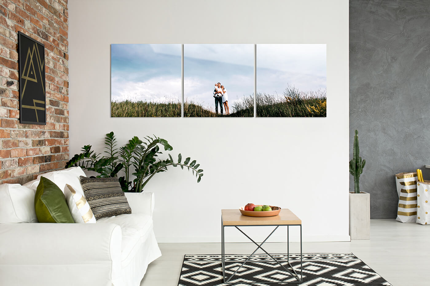 Metal Print Cluster Design Tips - Printique, An Adorama Company