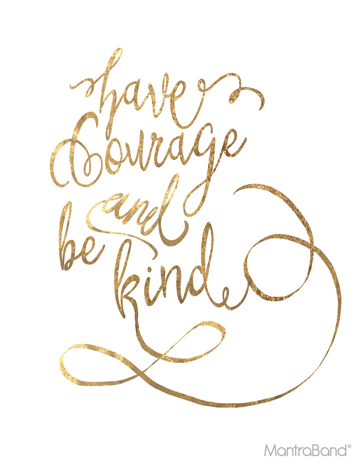 12 Free Inspirational Printable Quotes