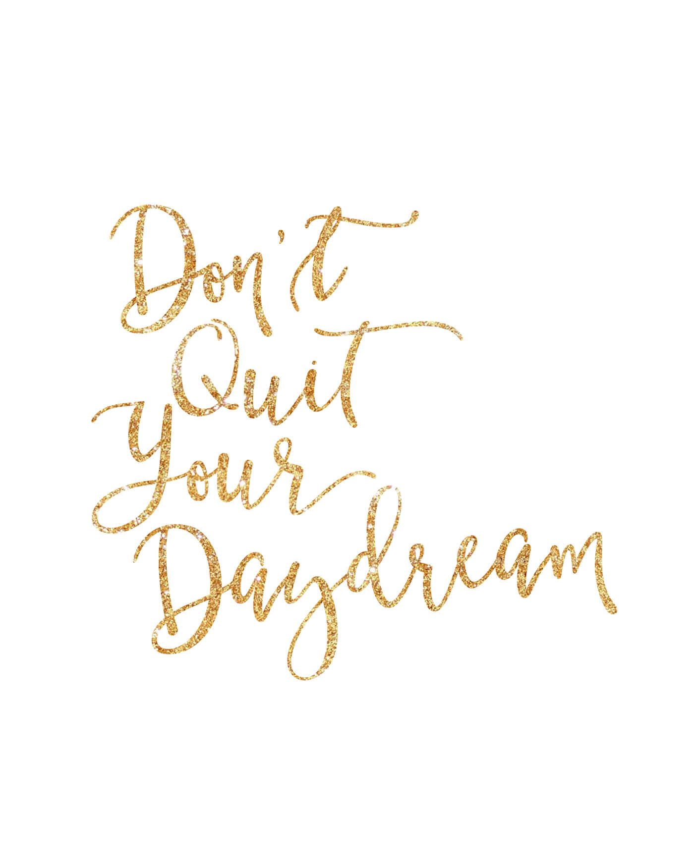 12 Free Inspirational Printable Quotes