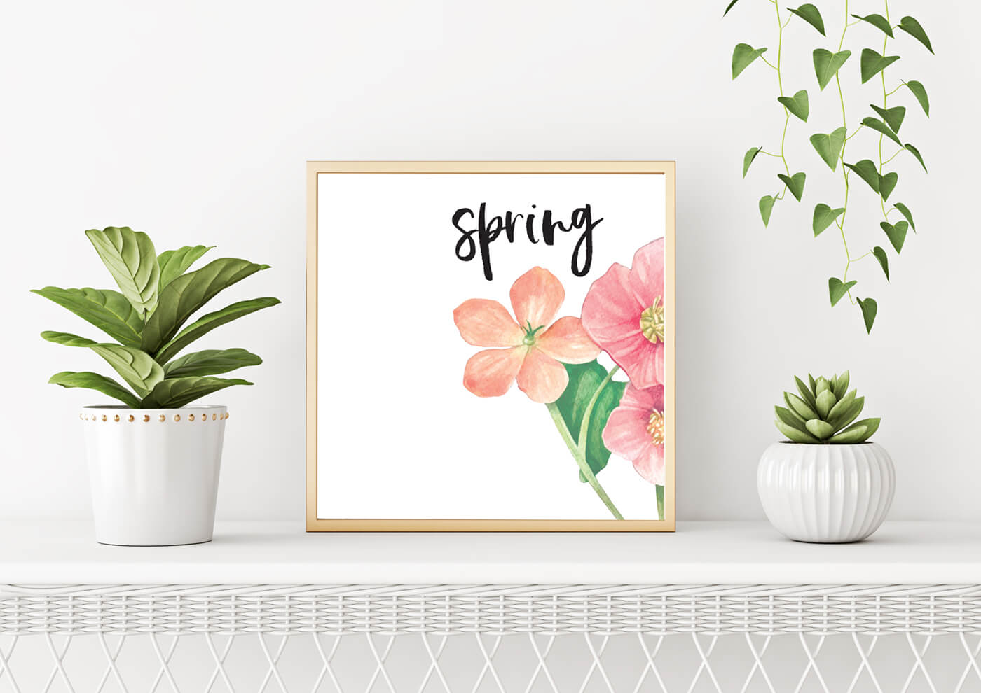 12 Free Spring Printables - Printique, An Adorama Company