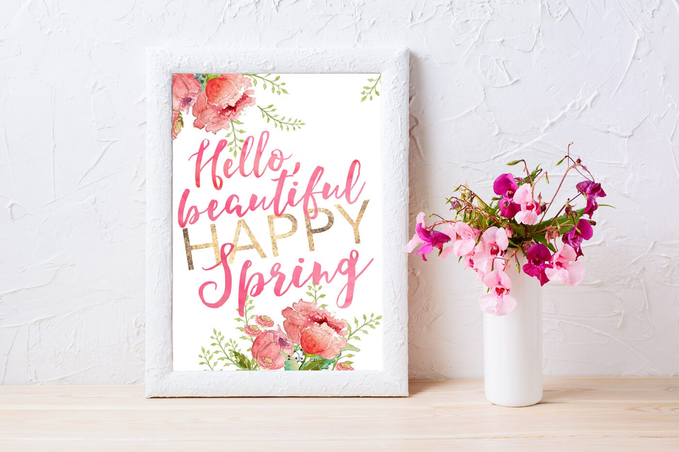 12 Free Spring Printables - Printique, An Adorama Company