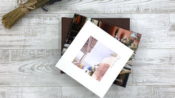 Hardcover Photo Albums - Premium & Layflat Printique, An Adorama Company