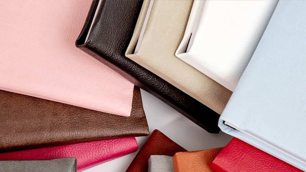 Leather Photo Books - Professionally Leather Bound - Printique, An ...