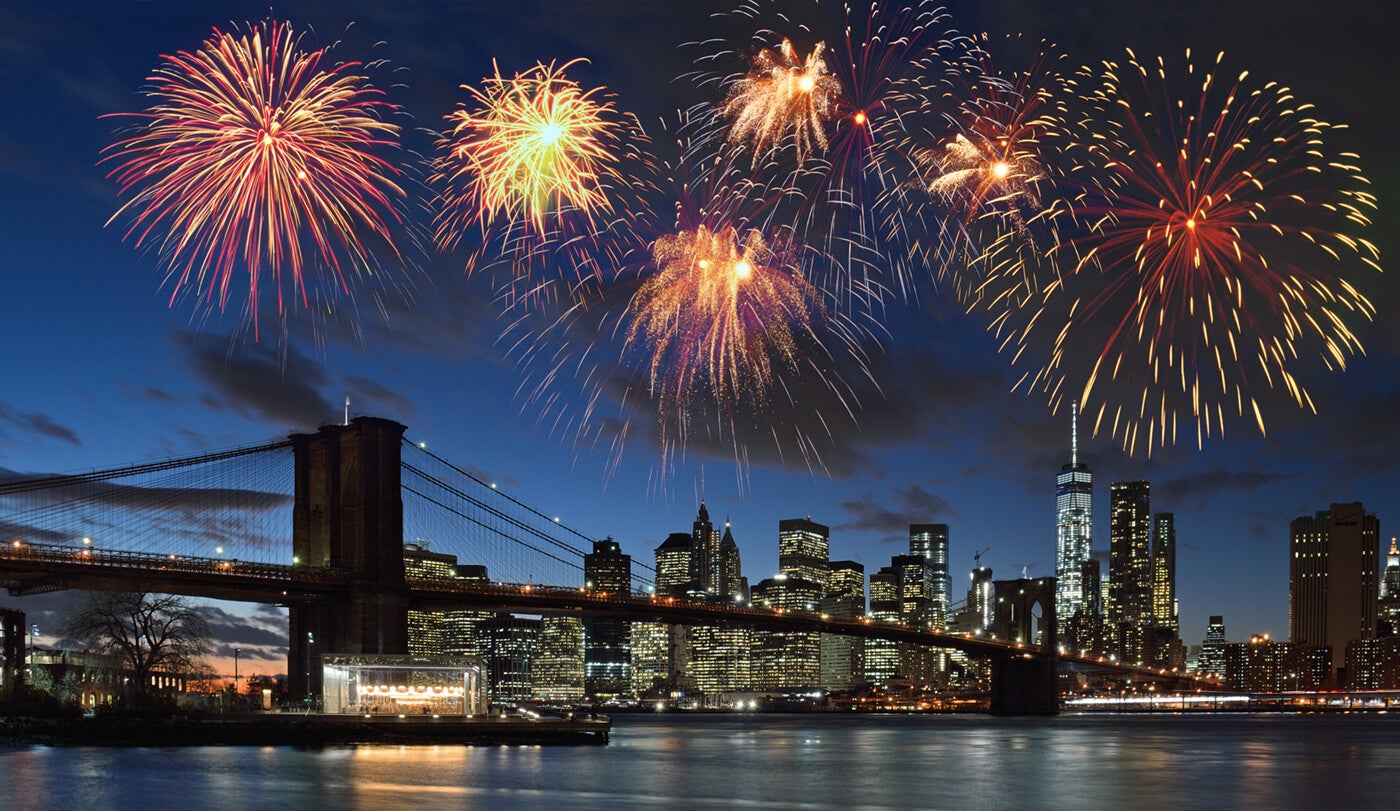 5 Tips for Photographing Fireworks - Printique, An Adorama Company