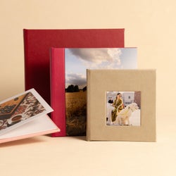 Buy Custom Photo Albums - Premium Layflat Albums - Printique