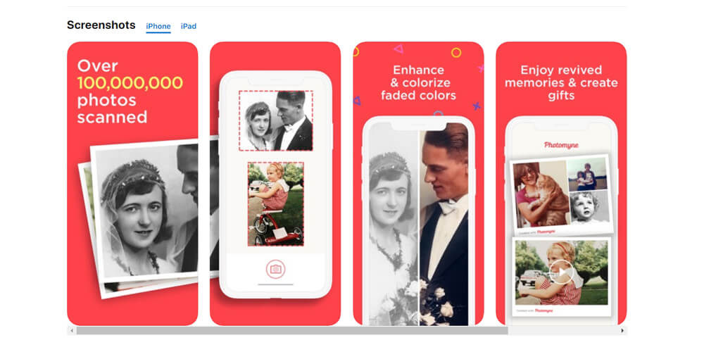 The 4 Best Photo Scanning Apps - Printique, An Adorama Company