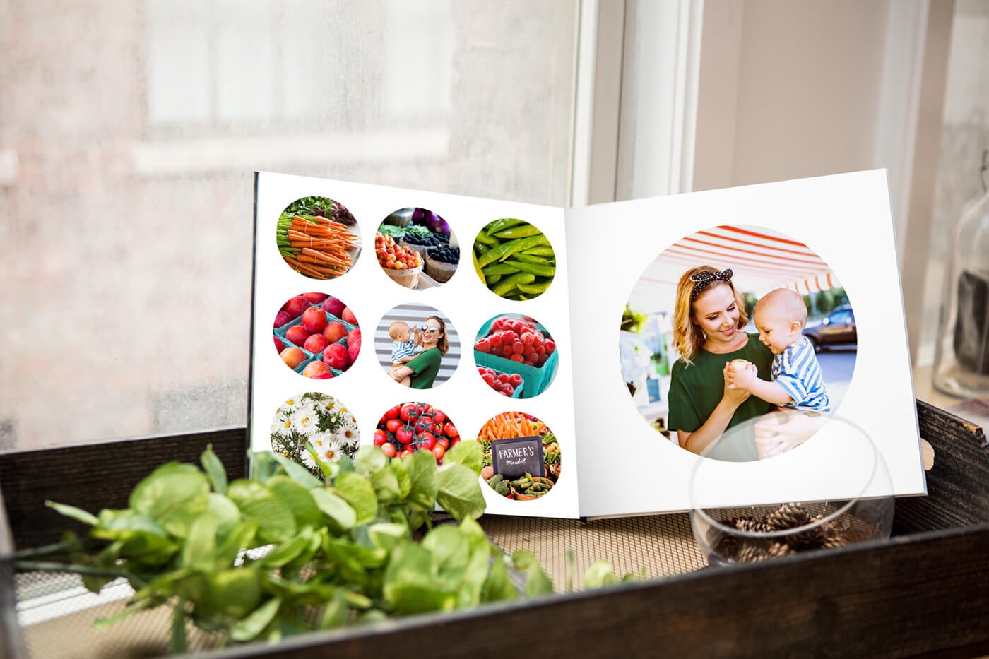 Summer Photo Books - 5 Ideas - Printique, An Adorama Company