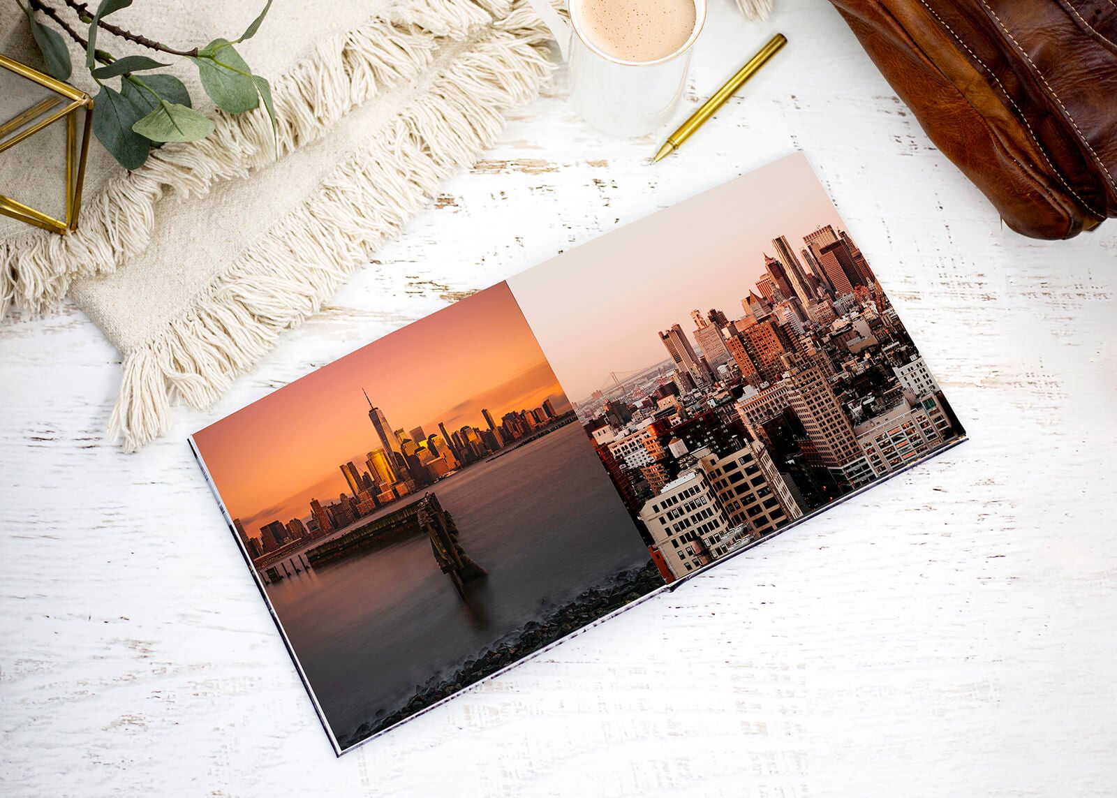 How to Choose the Best Photo Book Paper - Printique