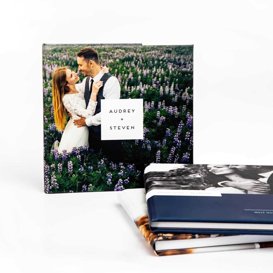Hardcover Photo Albums - Printique, An Adorama Company