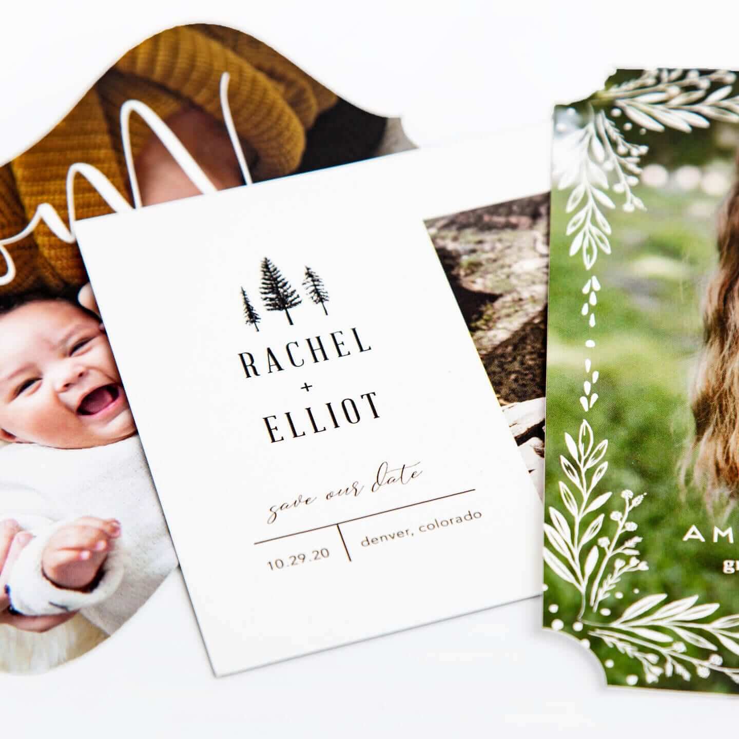 Personalized Greeting Cards - Printique, An Adorama Company