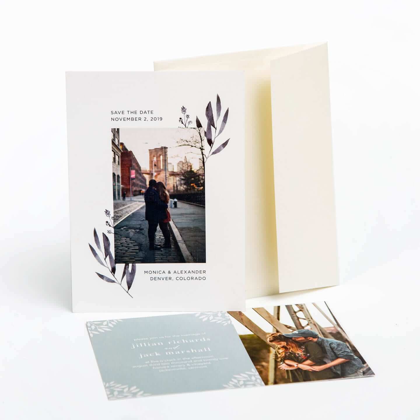 Custom Photo Greeting Cards - Printique, An Adorama Company