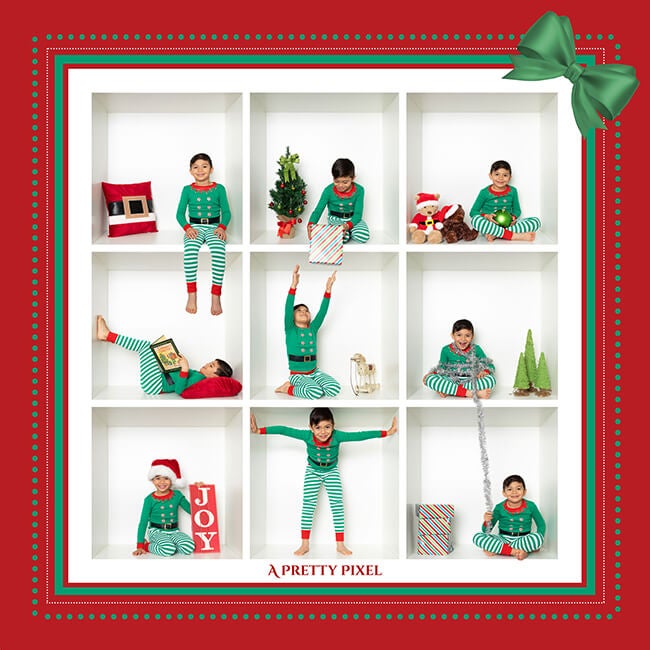 Portrait Box Sessions by A Pretty Pixel - Printique, An Adorama Company