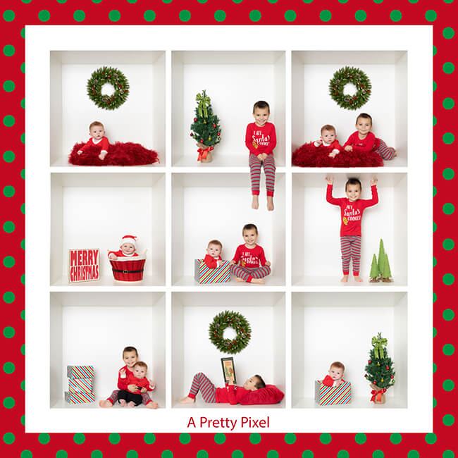 Portrait Box Sessions by A Pretty Pixel - Printique, An Adorama Company