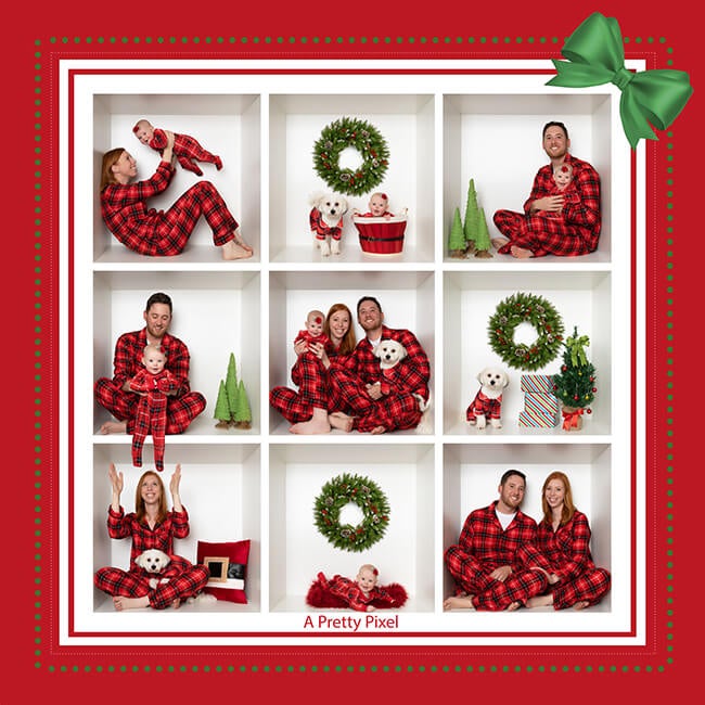 Portrait Box Sessions by A Pretty Pixel - Printique, An Adorama Company