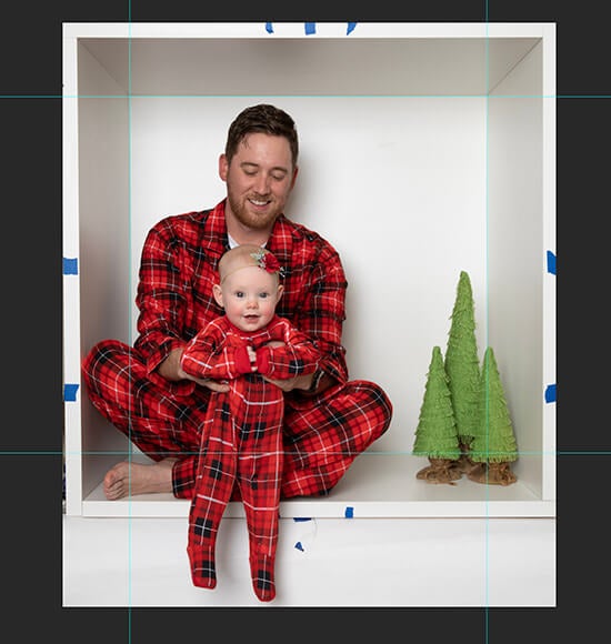 Portrait Box Sessions by A Pretty Pixel - Printique, An Adorama Company