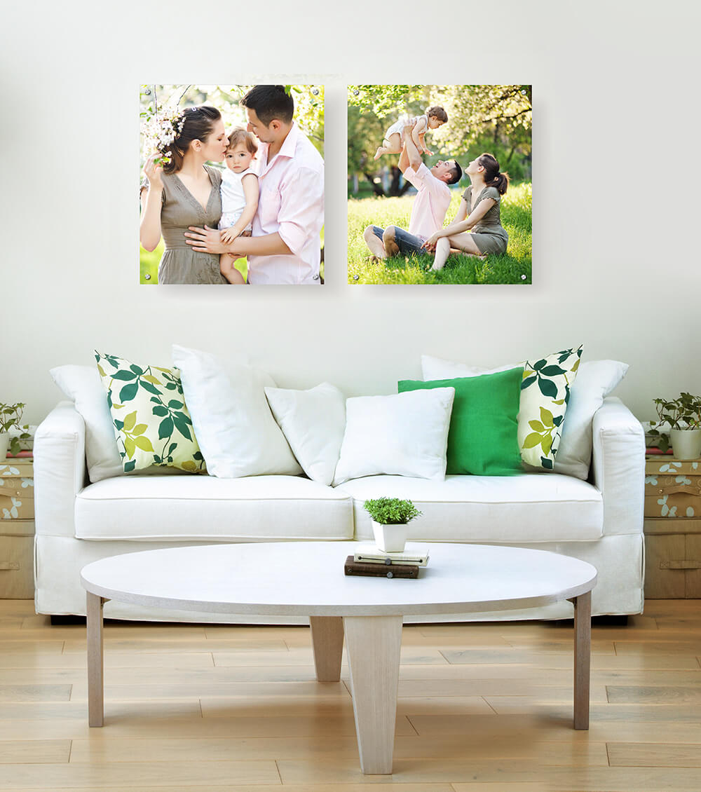 Announcing Acrylic Prints by Printique - Printique, An Adorama Company